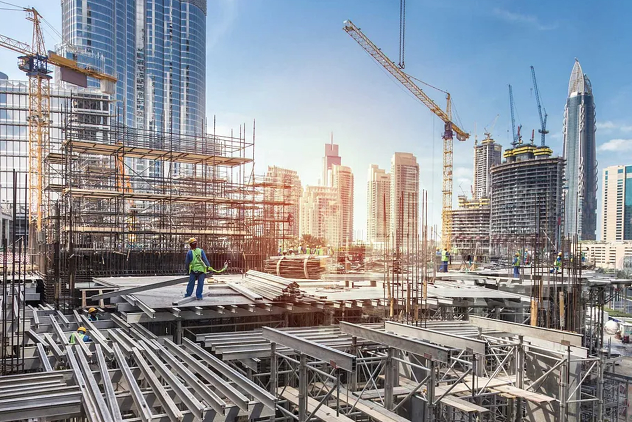 Best Construction Company in Dubai | Q Build Construction Dubai