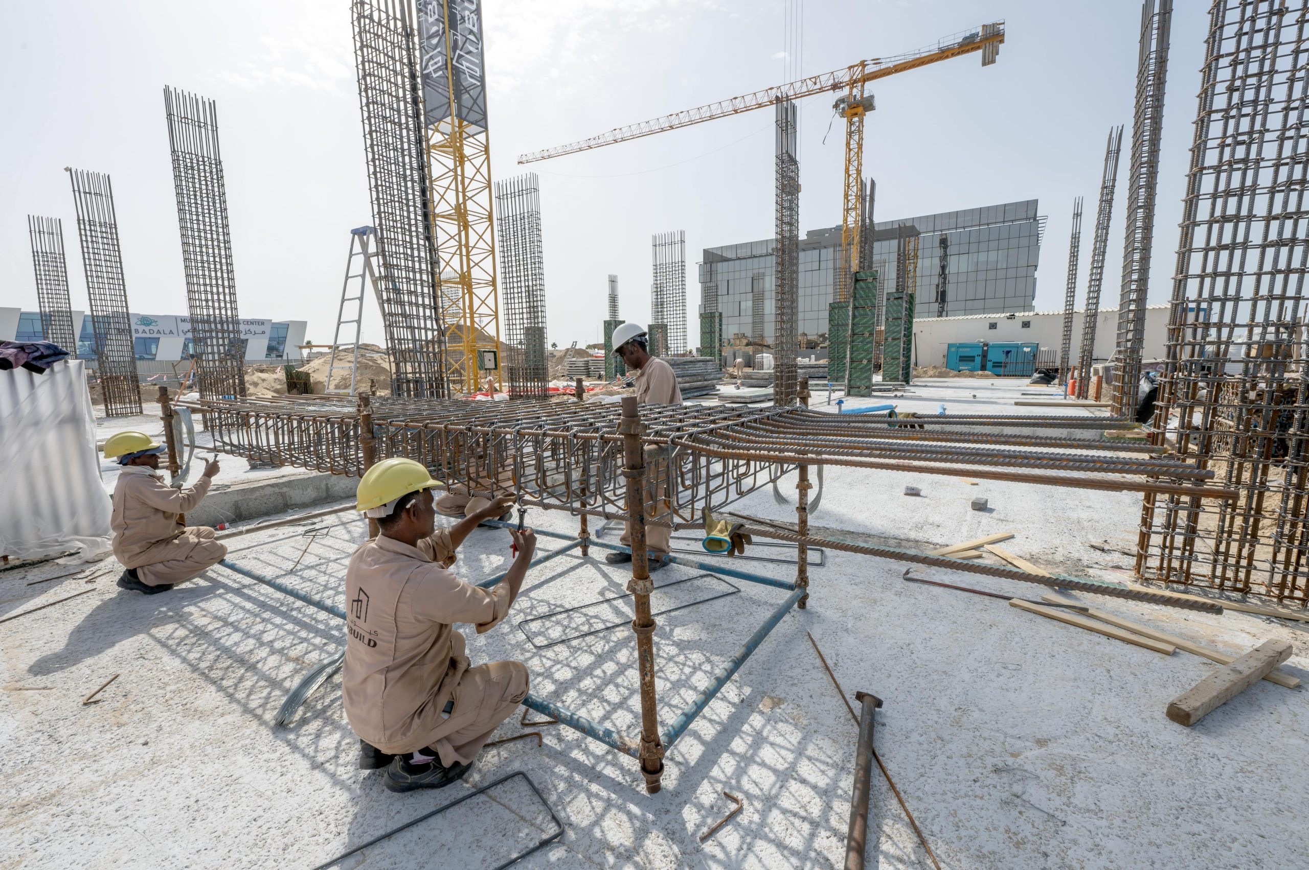 Top Construction Company in Dubai | QBuild Construction Company
